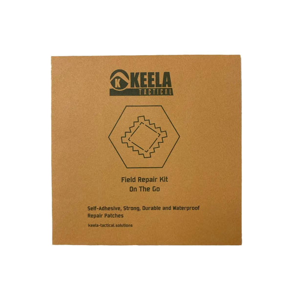 Keela Tactical Field Repair Kit | John Bull Clothing