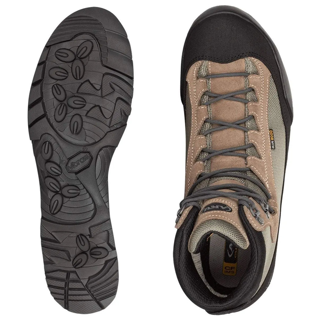AKU Spider II NS564 Tactical Boot Beige from John Bulls