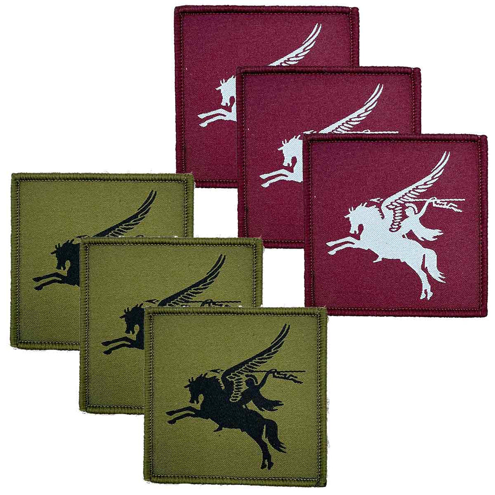 Hook & Loop TRF's Tactical Recognition Flashes | John Bulls