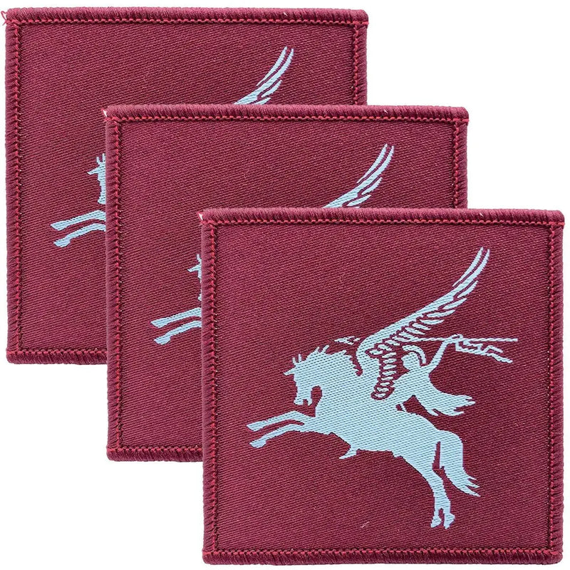 Iron Sew On Tactical Recognition Flashes TRF's | John Bulls