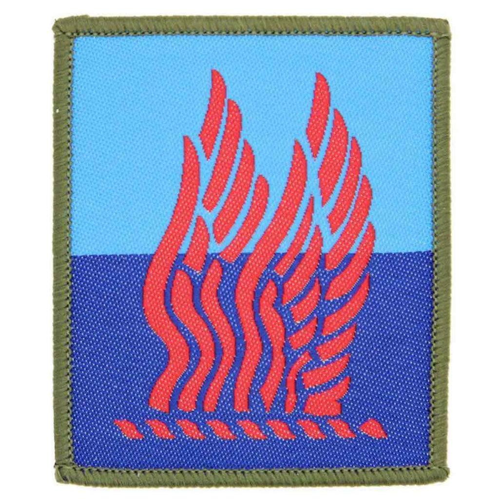 1st Aviation Brigade Combat Team AAC Iron On TRF | John Bull