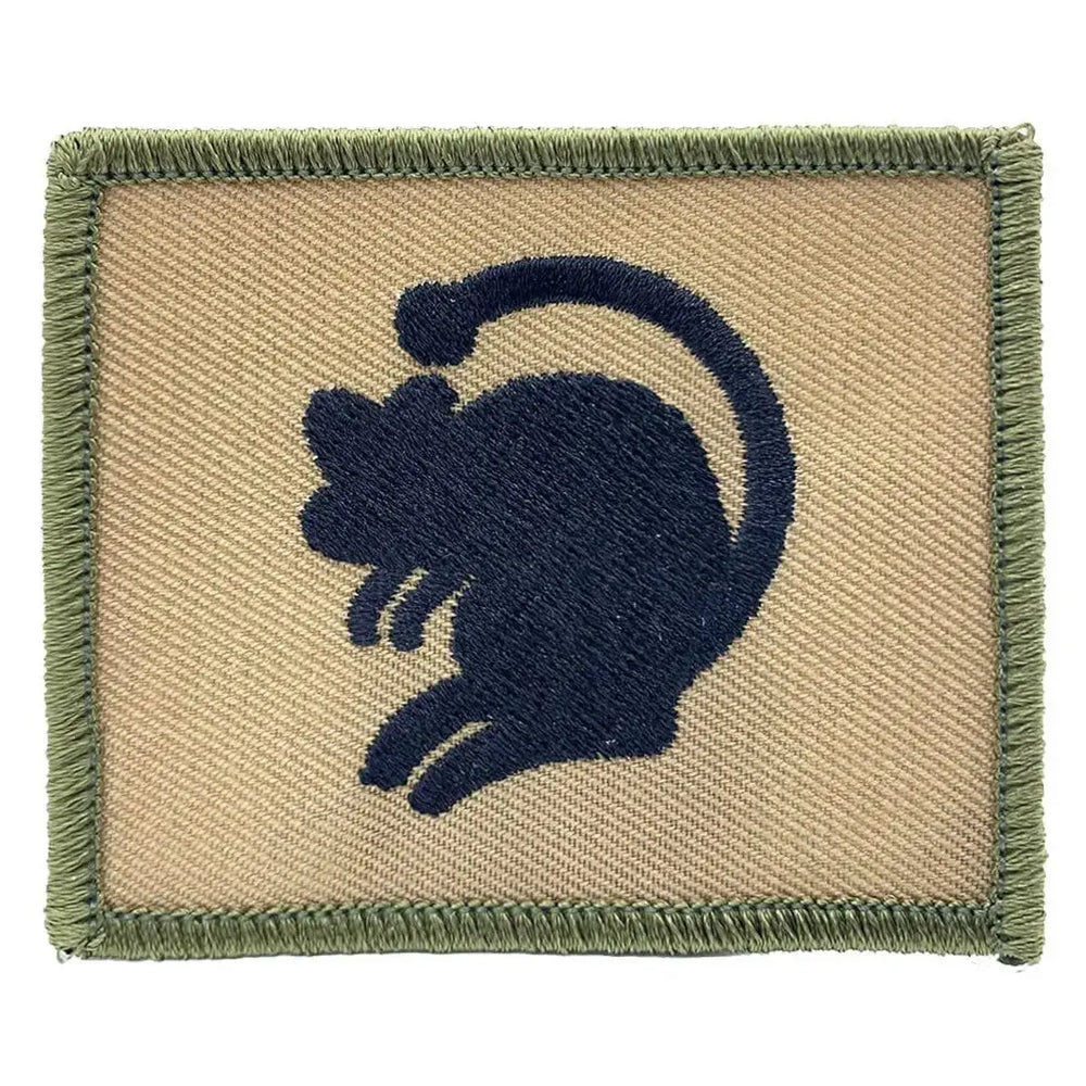 4th Armoured Brigade TRF - Iron/Sewn On Flash | John Bulls