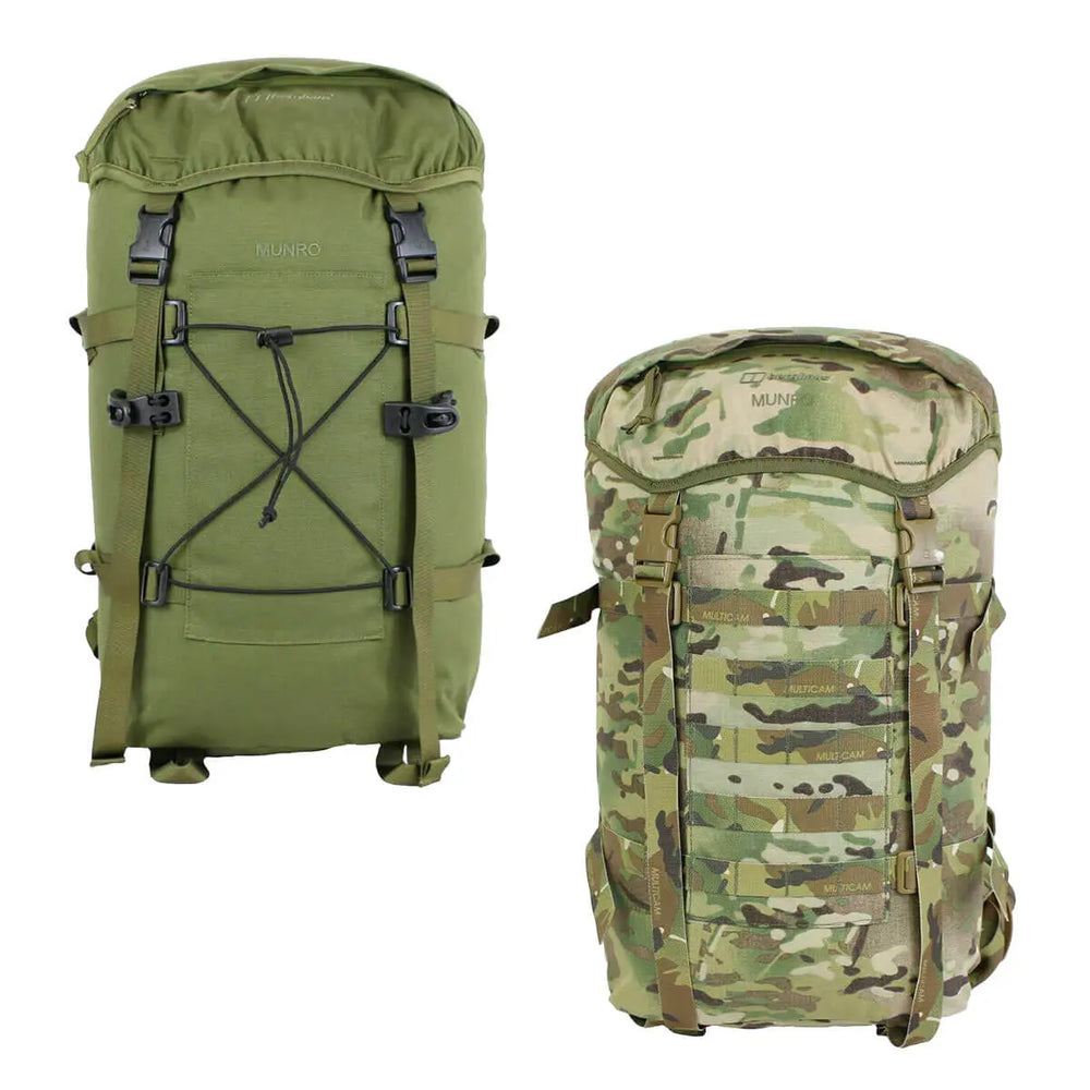 Army Backpacks, Rucksacks & Daysacks | John Bull Clothing