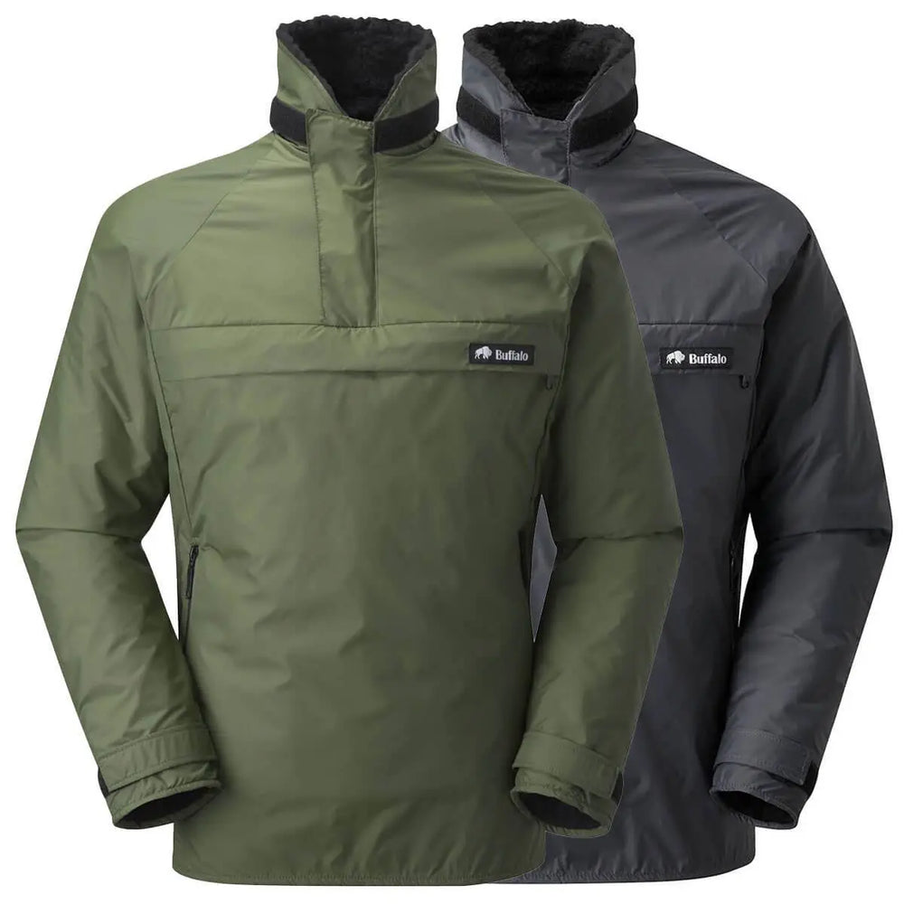 Buffalo Jackets - UK Made Outdoor Clothing | John Bulls