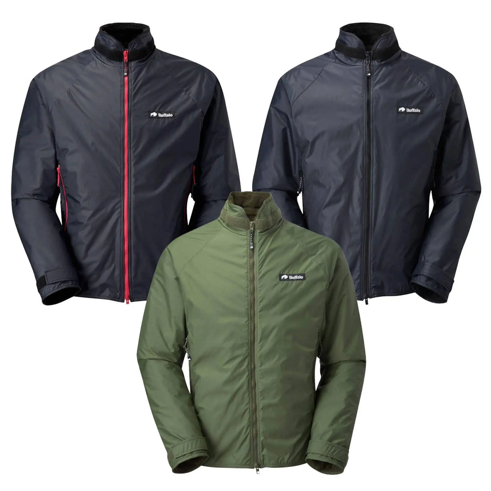 Buffalo Jackets - UK Made Outdoor Clothing | John Bulls