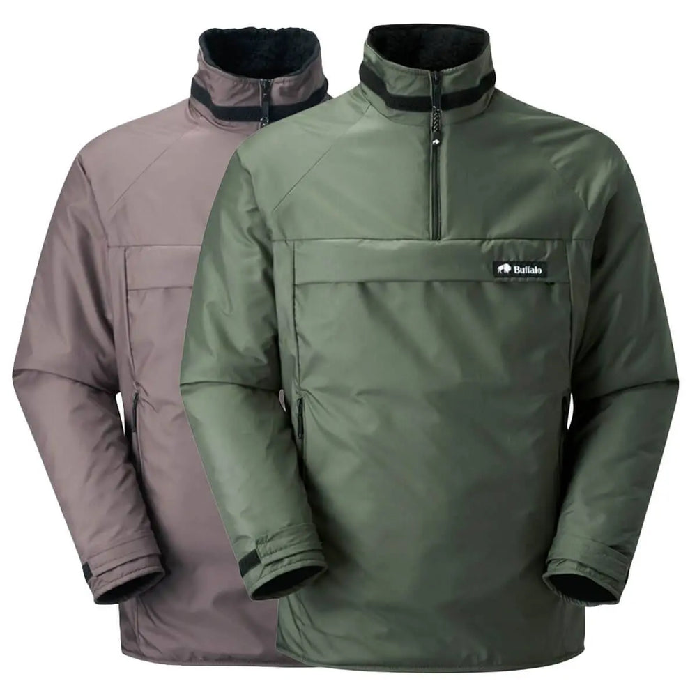 Buffalo Jackets - UK Made Outdoor Clothing | John Bulls