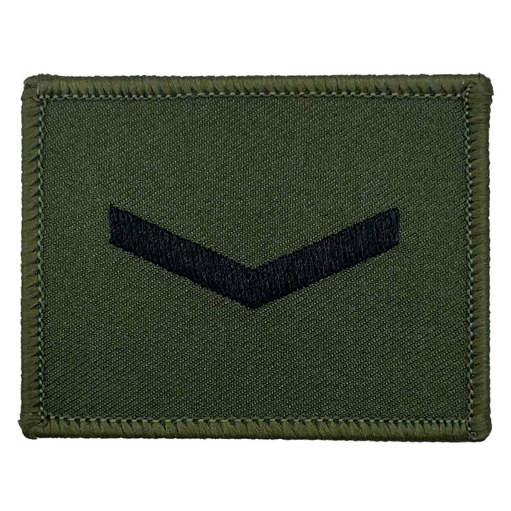 Hook & Loop TRF's Tactical Recognition Flashes | John Bulls