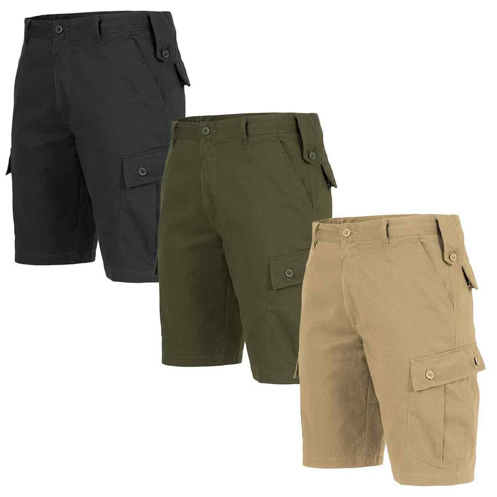 Men's Combat Shorts & Tactical Shorts | John Bull Clothing