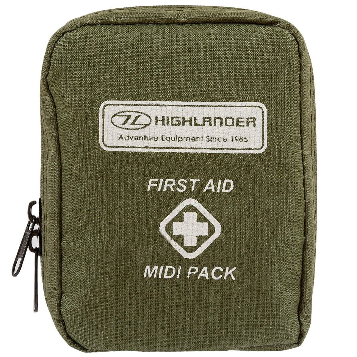 Highlander Military Midi First Aid Kit | John Bull Clothing