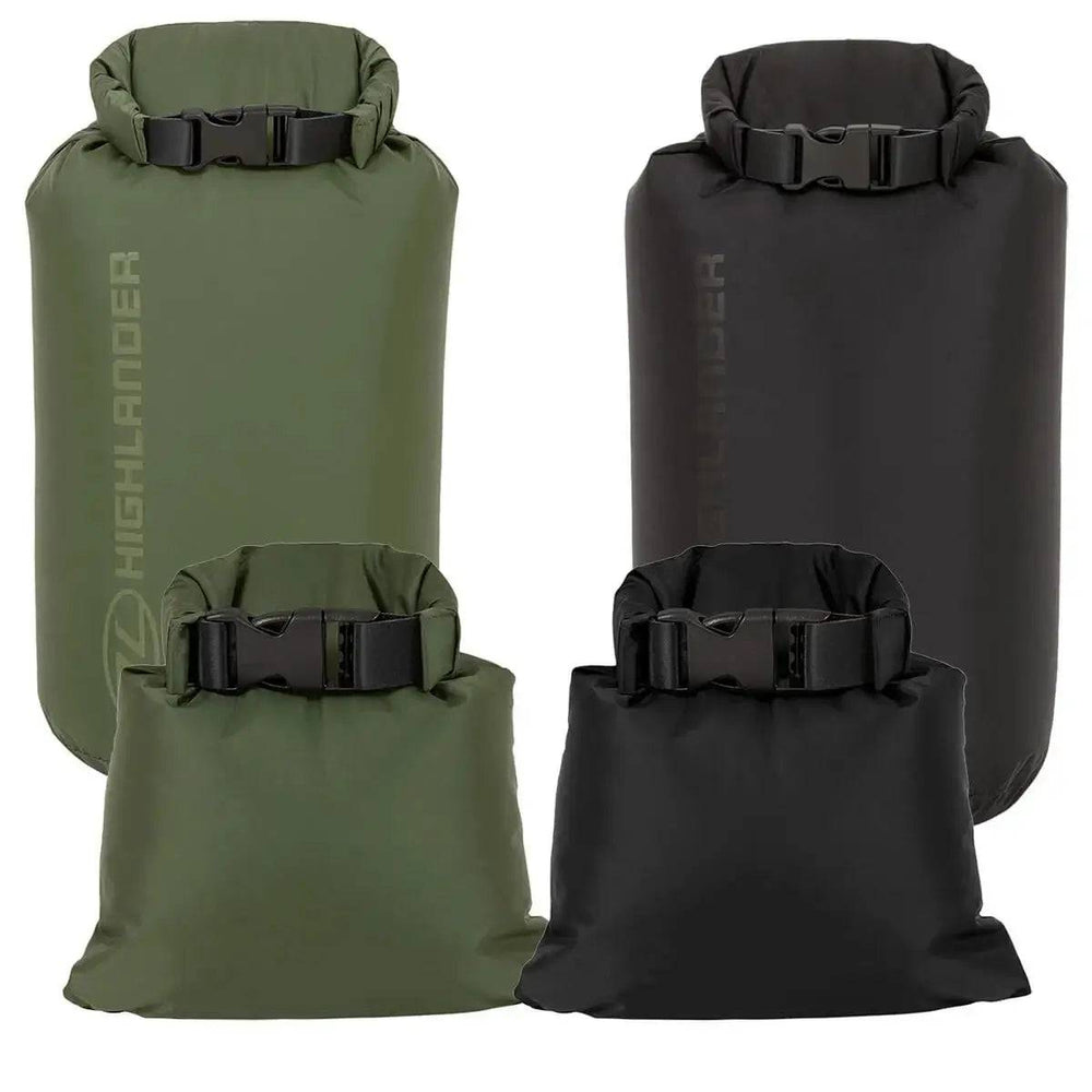 Waterproof Dry Bags & Rucksack Liners | John Bull Clothing