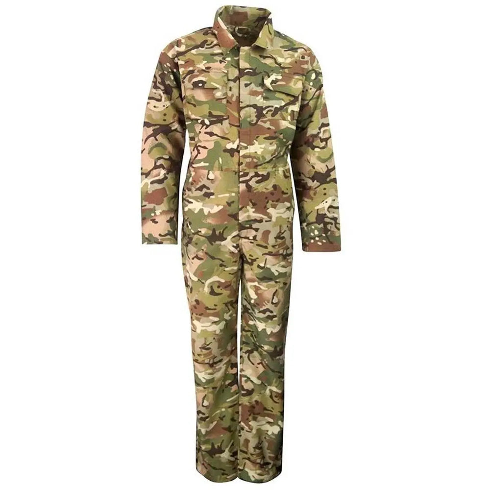Kombat Kids Army Tank Suit BTP | John Bull Clothing