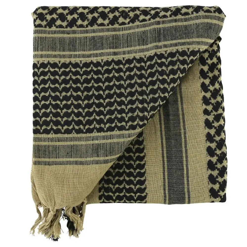 Kombat Shemagh Desert Neck Scarf | John Bull Clothing