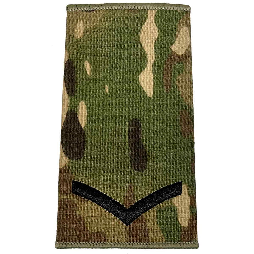 British Army Rank Slides & Appointment | John Bull Clothing