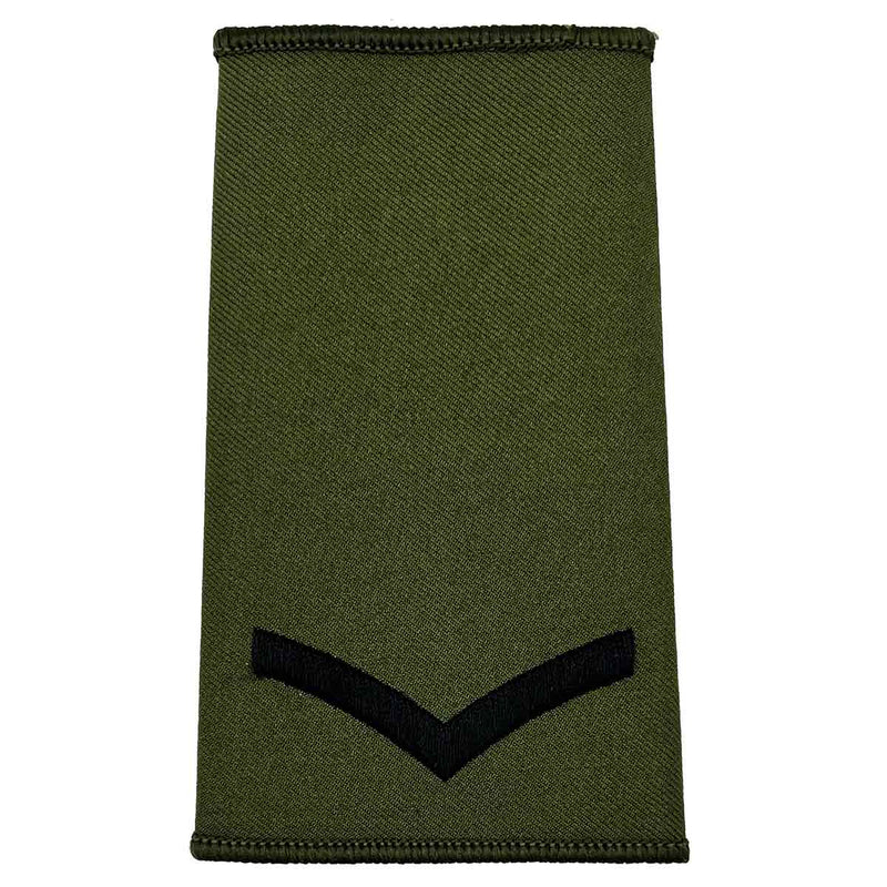 British Army Rank Slides & Appointment | John Bull Clothing