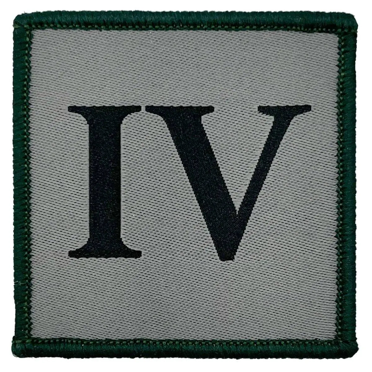 Ranger Regiment IV TRF Iron On Badge | John Bull Clothing