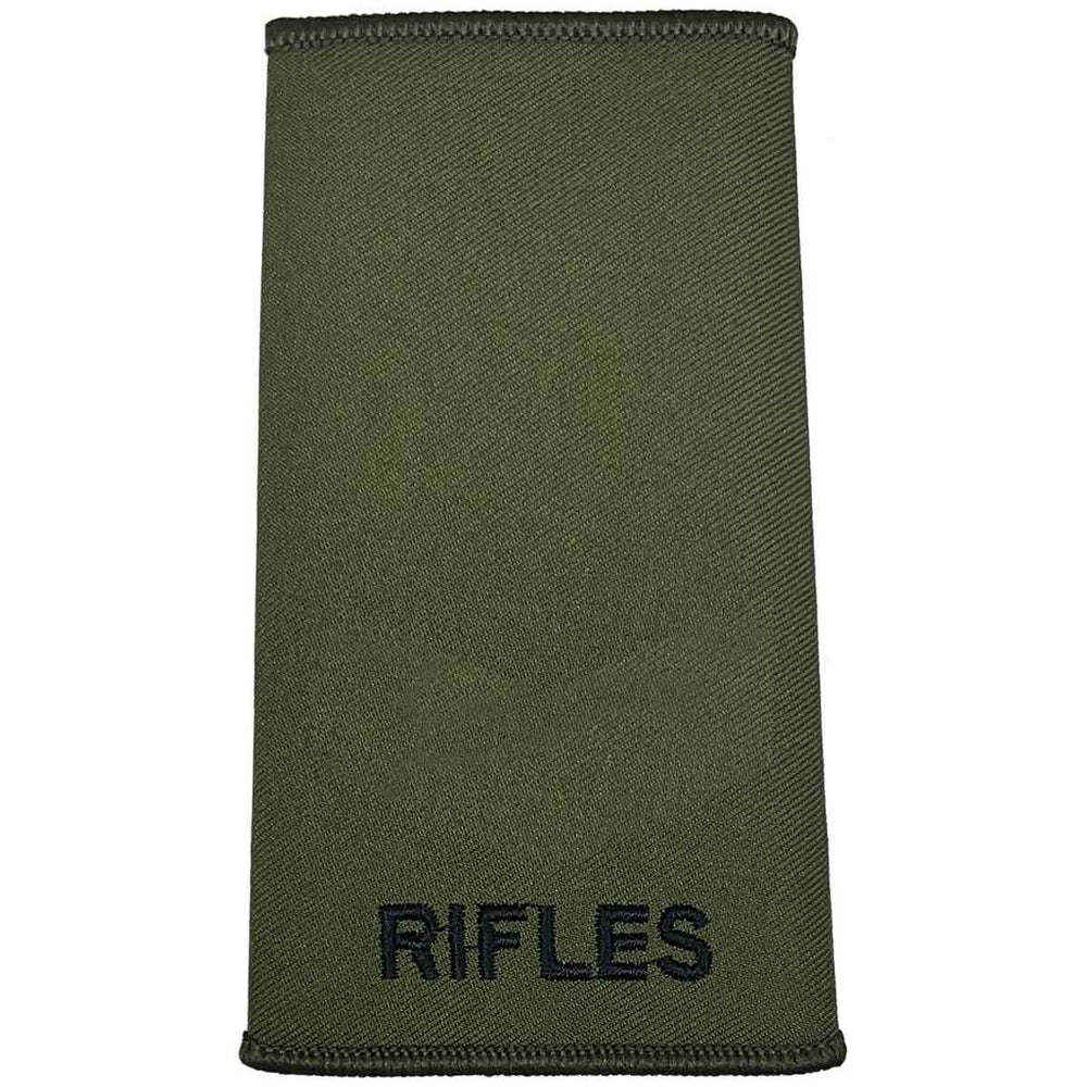 British Army Rank Slides & Appointment | John Bull Clothing