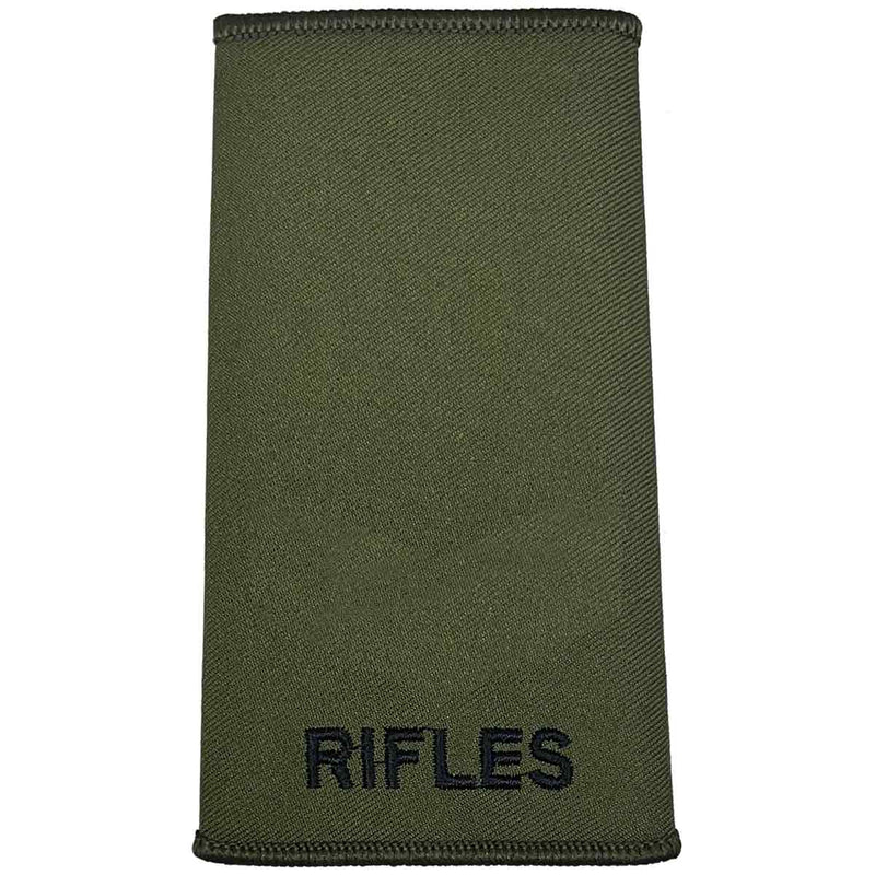 British Army Rank Slides & Appointment | John Bull Clothing