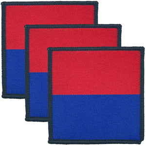 Iron Sew On Tactical Recognition Flashes TRF's | John Bulls