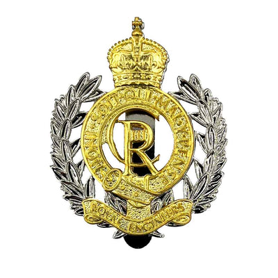 Regimental Army Cap Badges | British Army | John Bulls