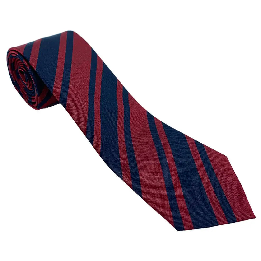 Royal Engineers Regimental Polyester Tie | John Bull Clothing