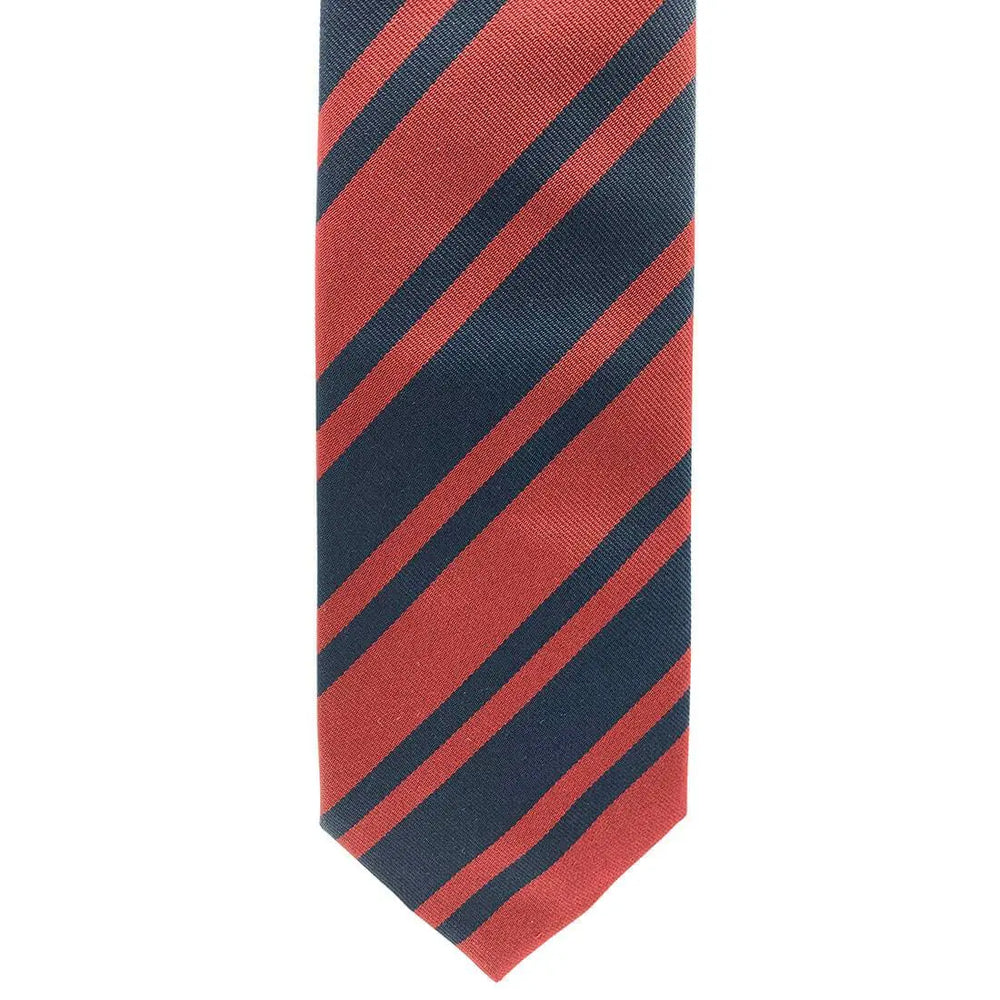 Regimental Army Ties Polyester | John Bull Clothing