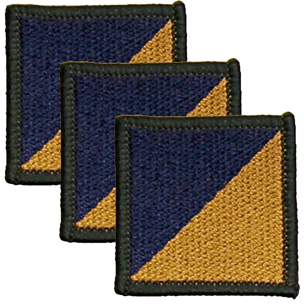 Iron Sew On Tactical Recognition Flashes TRF's | John Bulls