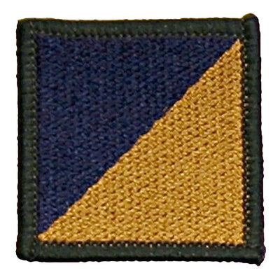 Iron Sew On Tactical Recognition Flashes TRF's | John Bulls