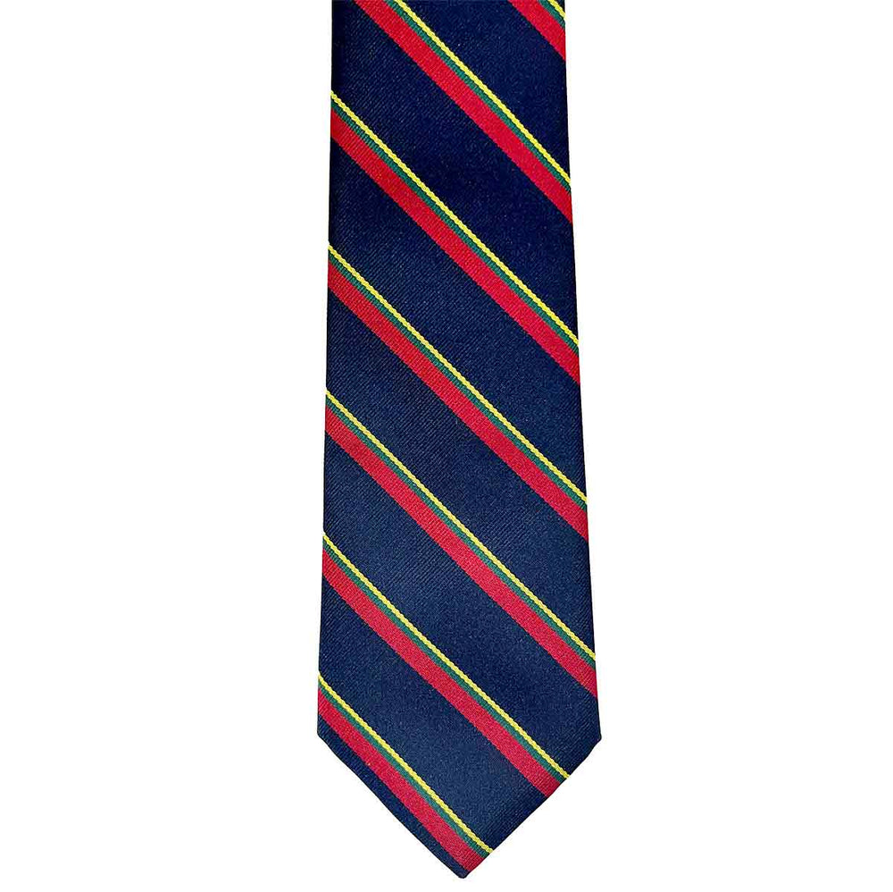 Regimental Army Ties Polyester | John Bull Clothing