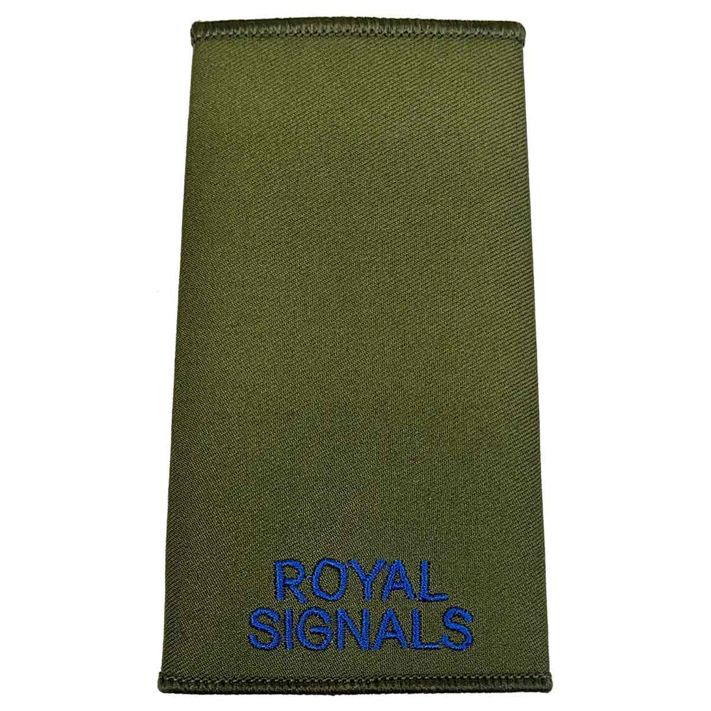British Army Rank Slides & Appointment | John Bull Clothing