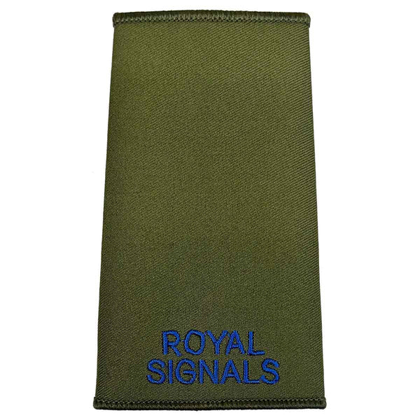 British Army Rank Slides & Appointment | John Bull Clothing