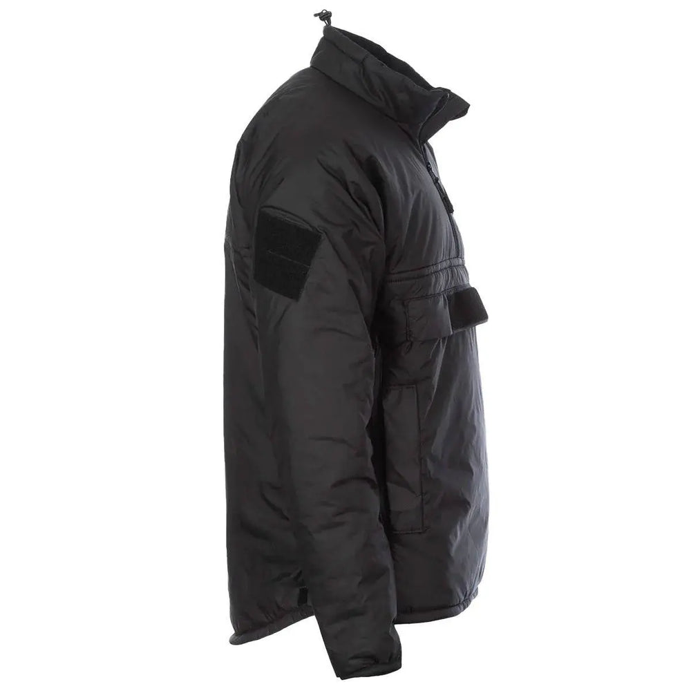 Snugpak Tactical Softie Black Smock | John Bull Clothing