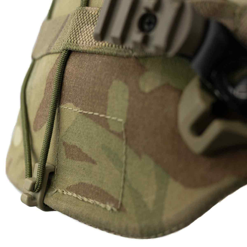 Military Helmet Scrim Nets & Tactical Accessories