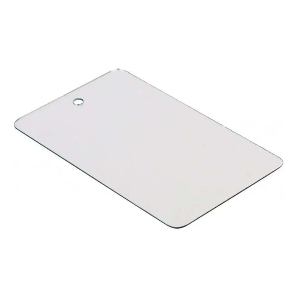 Survival Camping Mirror Stainless Steel Effect | John Bulls